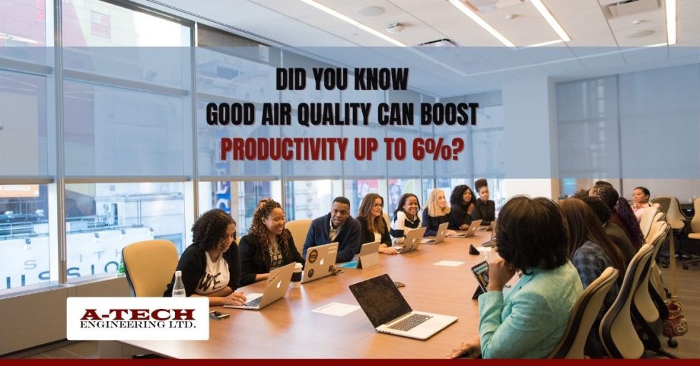 Importance of Indoor Air Quality in the Workplace | Building Automation ...