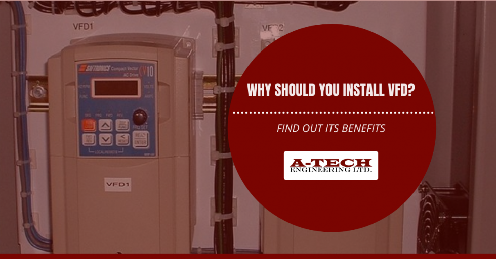 Why Should You Install VFD? | Building Automation and Controls with IOT